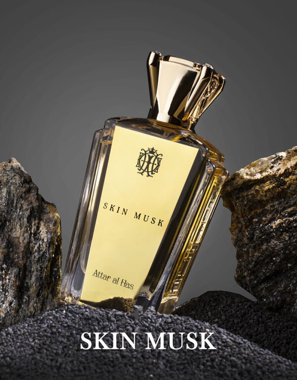Skin Musk 11ml - Attar Al Has
